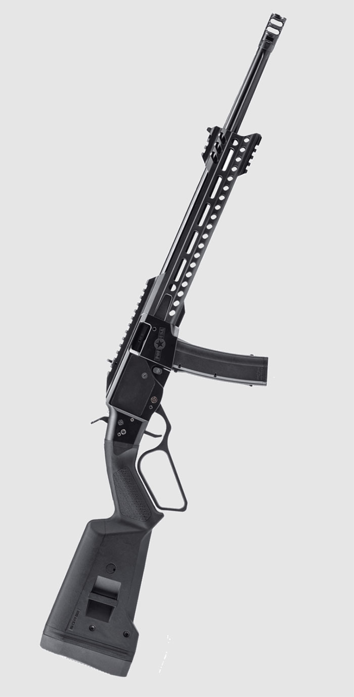 The Lever Action Rifle Is Brought To The 21st Century With The POF USA ...