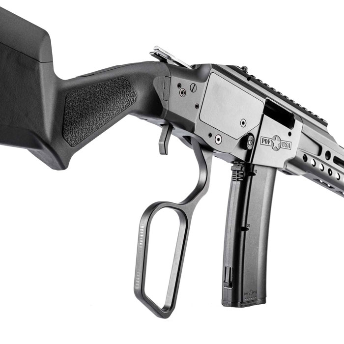 The Lever Action Rifle Is Brought To The 21st Century With The POF USA ...