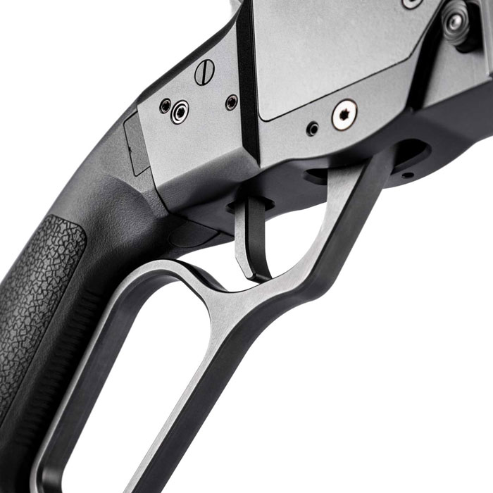 The Lever Action Rifle Is Brought To The 21st Century With The POF USA ...