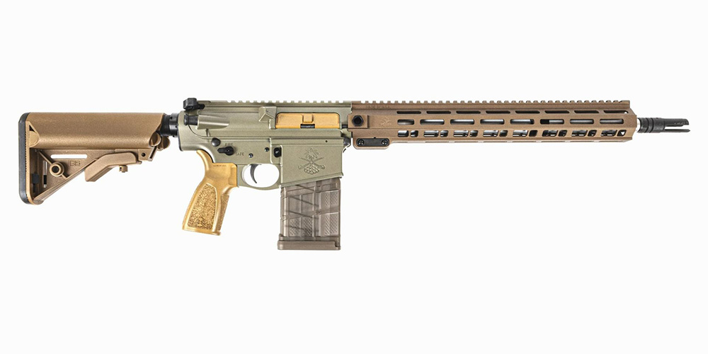 Palmetto State Armory Unleashes The Sabre-10A1 | Popular Airsoft ...
