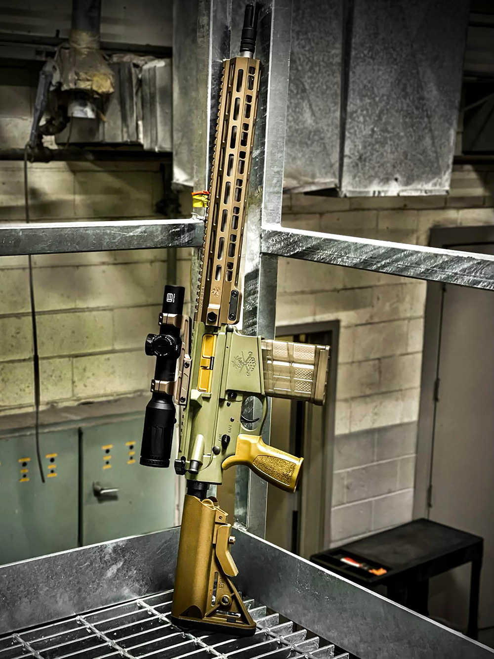 Palmetto State Armory Unleashes The Sabre-10A1 | Popular Airsoft ...