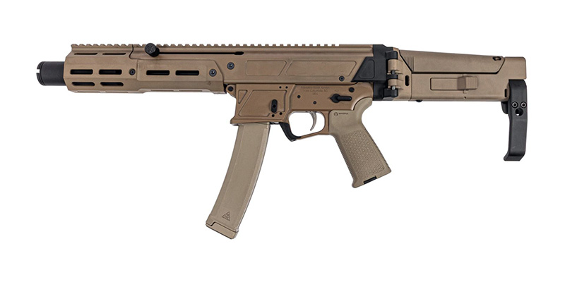 Palmetto State Armory Releases The Suppressor Ready JAKL 9-SD Pistol ...