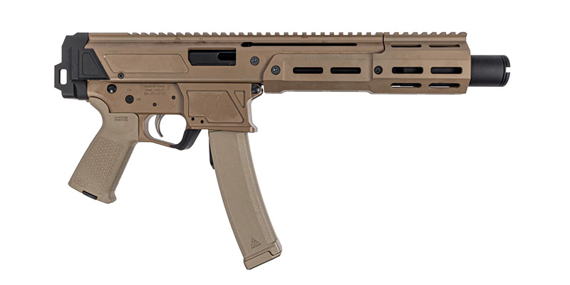 Palmetto State Armory Releases The Suppressor Ready JAKL 9-SD Pistol ...