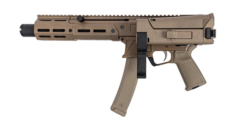 Palmetto State Armory Releases The Suppressor Ready JAKL 9-SD Pistol ...