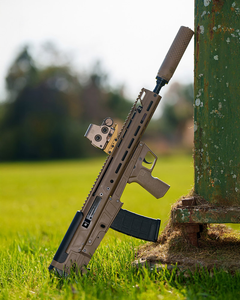 Meet The Olcan: PSA's JAKL In A Compact Bullpup Form | Popular Airsoft ...