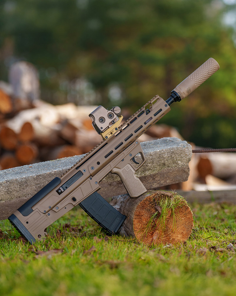 Meet The Olcan: PSA's JAKL In A Compact Bullpup Form | Popular Airsoft ...