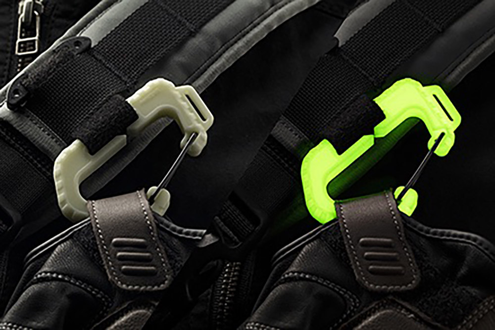 New PSI Gear D-Ring | Popular Airsoft: Welcome To The Airsoft World