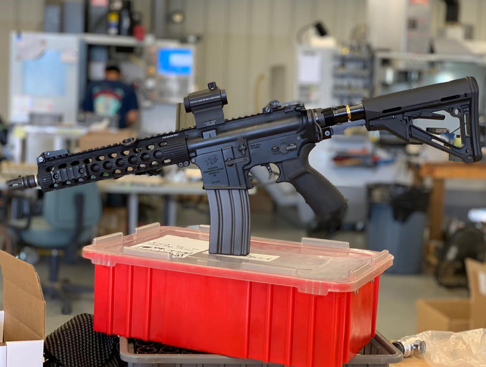 CO2 Insert For The PolarStar Airsoft UGS | Popular Airsoft: Welcome To ...