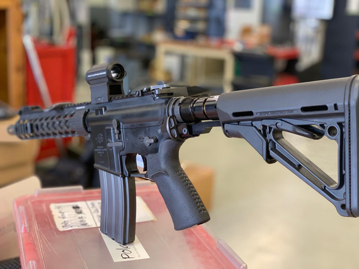 CO2 Insert For The PolarStar Airsoft UGS | Popular Airsoft: Welcome To ...