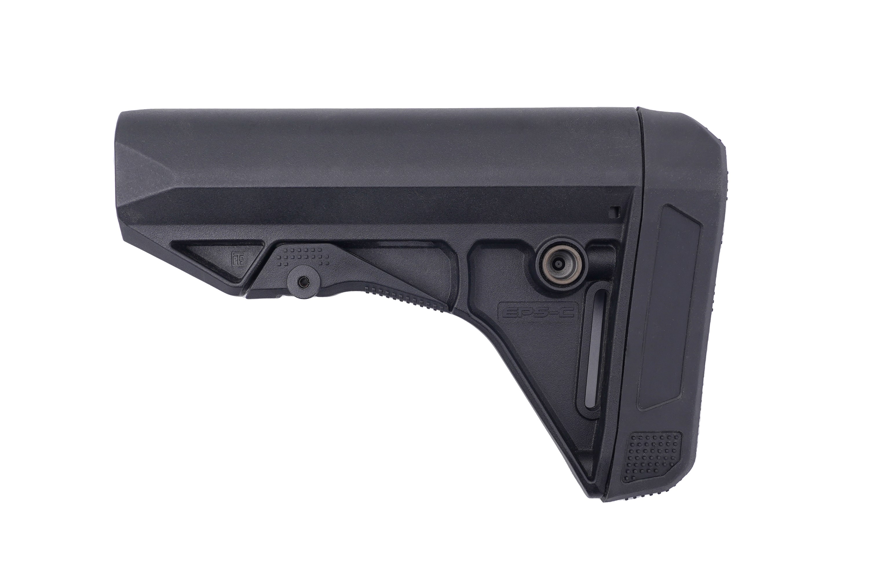 PTS Extended Battery Storage Butt Pad for EPS-C | Popular Airsoft ...