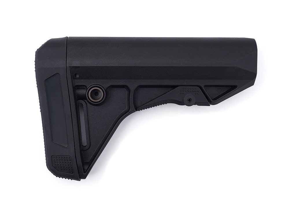 PTS Extended Battery Storage Butt Pad for EPS-C | Popular Airsoft ...