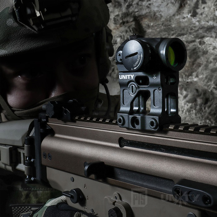 PTS Unity Tactical FAST Risers Pre-Order | Popular Airsoft: Welcome To ...