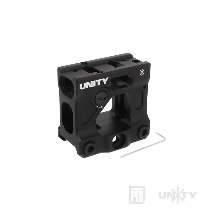PTS Unity Tactical FAST Risers Pre-Order | Popular Airsoft: Welcome To ...