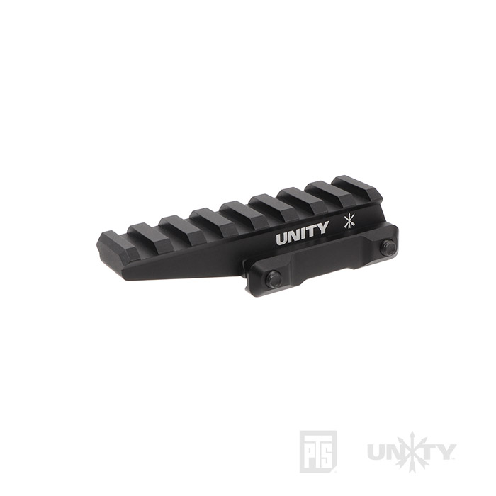 PTS Unity Tactical FAST Risers Pre-Order | Popular Airsoft: Welcome To ...