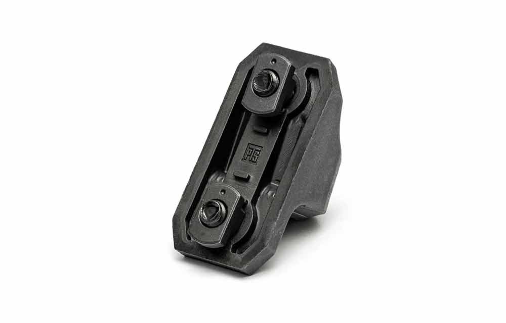 PTS Enhanced Polymer M-LOK QD Sling Mount Released | Popular Airsoft ...