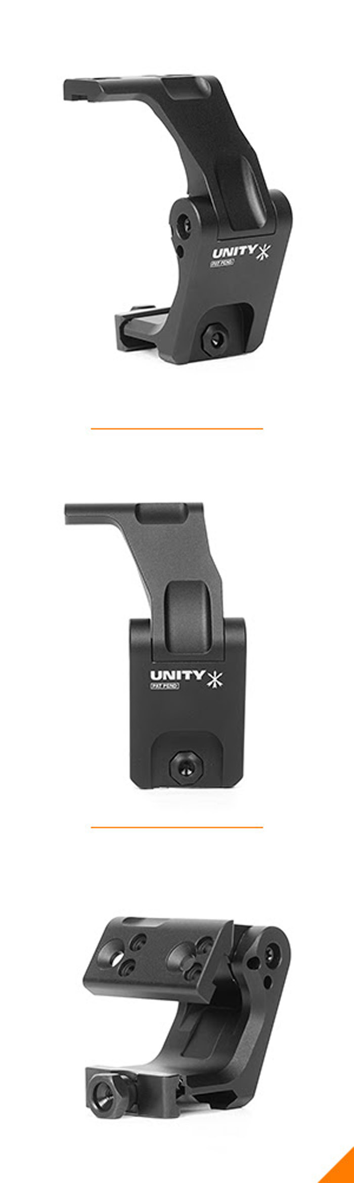 PTS Unity Tactical FAST FTC OMNI Mag Mount Announced | Popular Airsoft ...