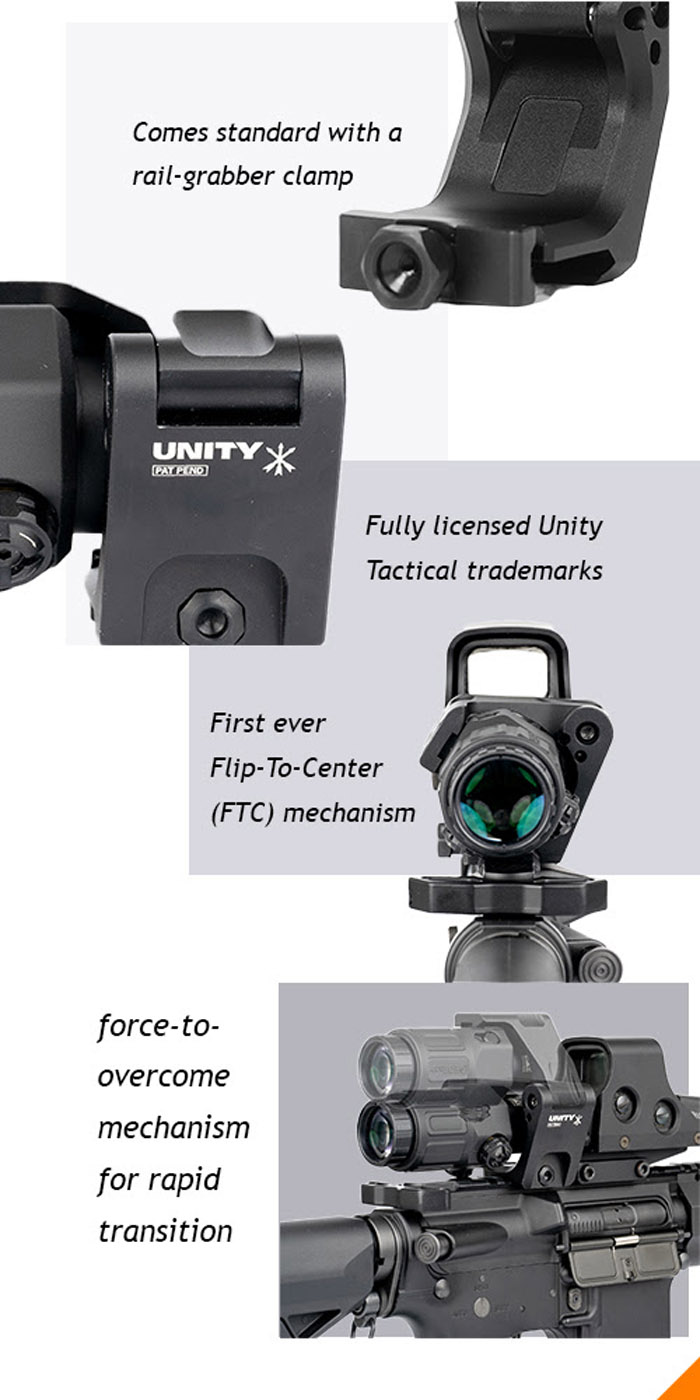 PTS Unity Tactical FAST FTC OMNI Mag Mount Announced | Popular Airsoft ...