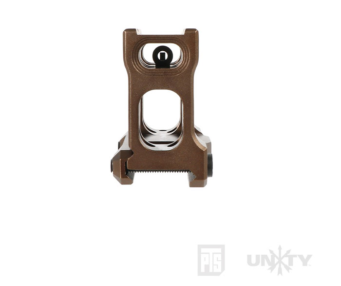 PTS Unity Tactical FAST Micro Mount New Colour | Popular Airsoft ...