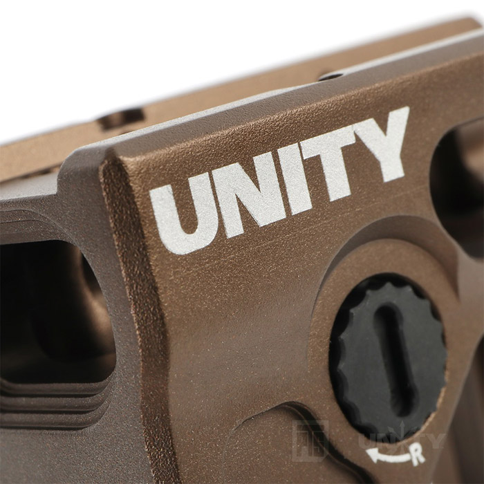 PTS Unity Tactical FAST Micro Mount New Colour | Popular Airsoft ...