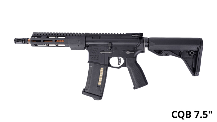 PTS ZEV Core Elite AR-15 AEG Series Shipping On 23 February | Popular ...
