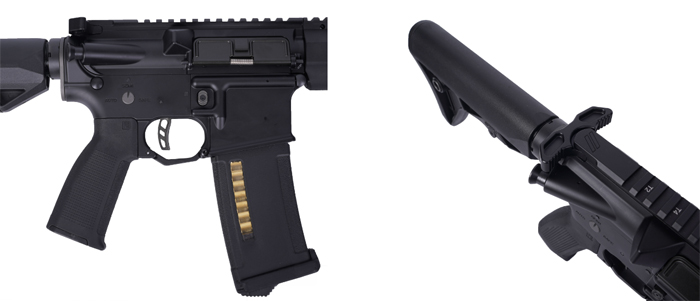 PTS ZEV Core Elite AR-15 AEG Series Shipping On 23 February | Popular ...