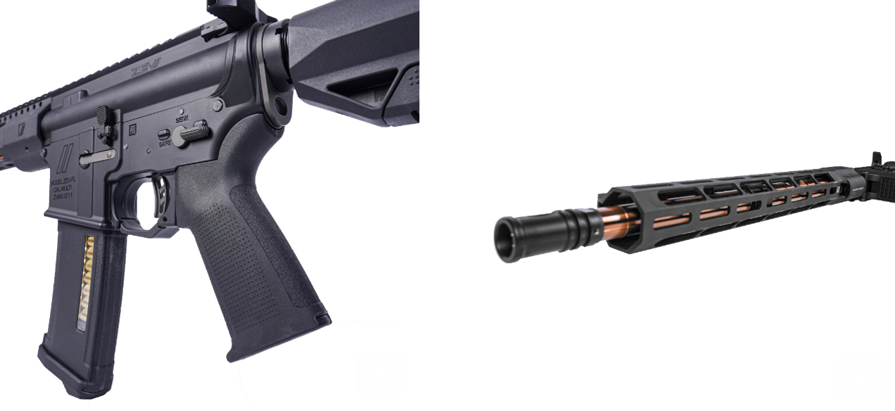 PTS ZEV Core Elite AR-15 AEG Series Shipping On 23 February | Popular ...