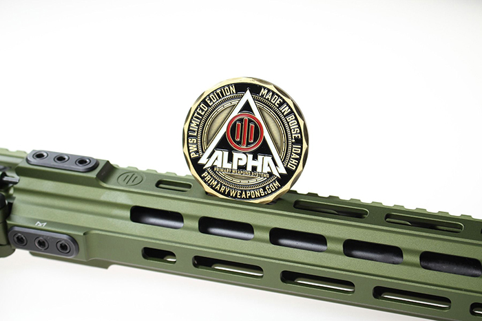 Primary Weapons Systems Announces The Release Of The Limited Edition ...