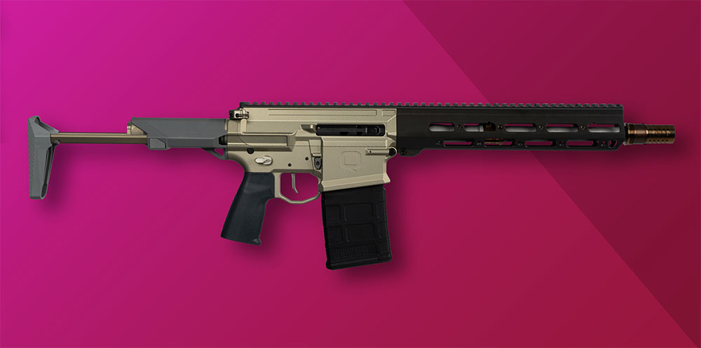 The Q BoomBox 8.6BLK Rifle Is Finally Unleashed | Popular Airsoft ...