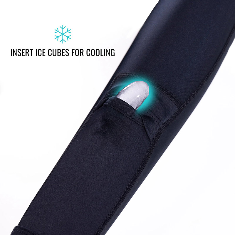 Qore Performance Introduces ICESLEEVES For All-Season Thermoregulation ...