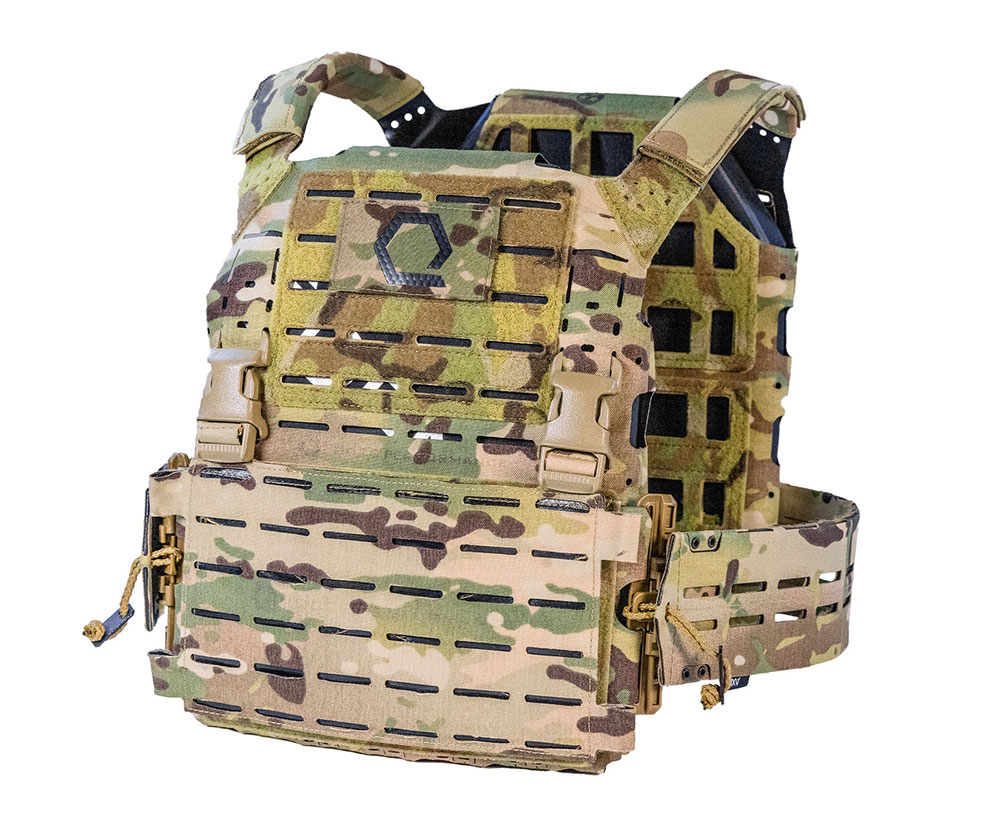 Qore Performance Releases The ICEPLATE EXO Gen 3: Ultralight ...