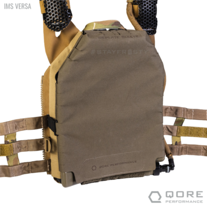 Qore Performance Announces The New IMS VERSA For MOLLE Plate Carrier ...