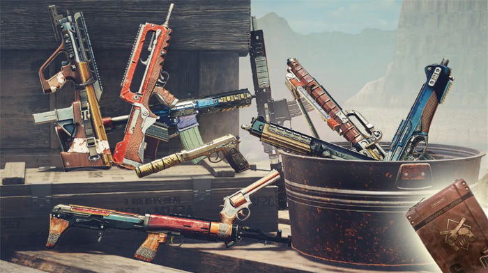 Rainbow 6 Siege Showdown Is A 3 vs 3 Cowboy Event | Popular Airsoft ...