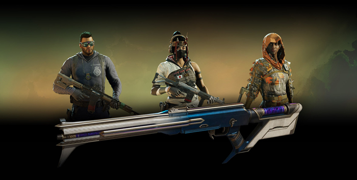 Rainbow Six Siege’ High Caliber Introduces New Operator Called “Thorn ...