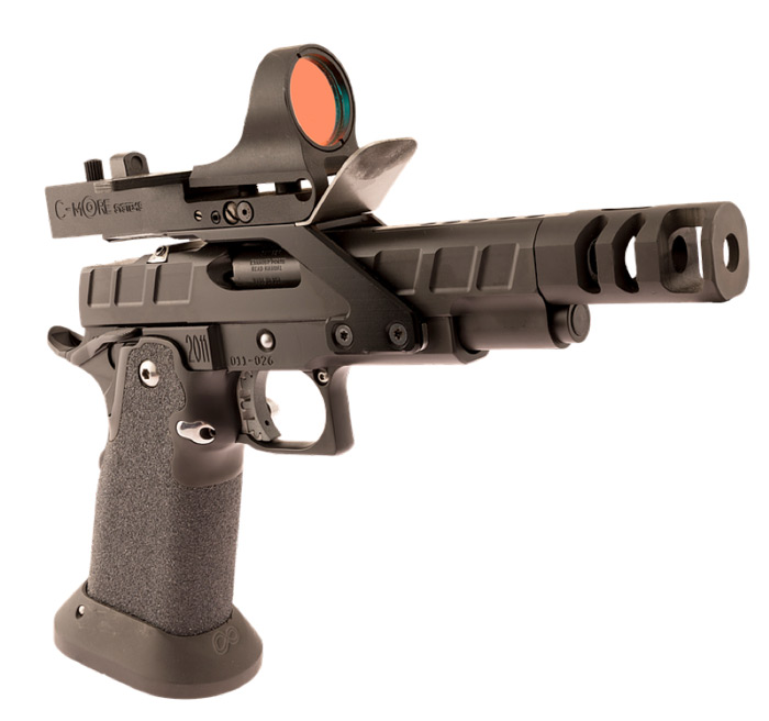 Surplus Store's Brief Guide To Race Guns | Popular Airsoft: Welcome To ...