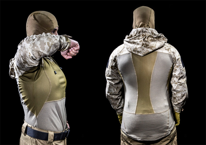 More On The Ragnar RAGNARÖK Combat Shirt | Popular Airsoft: Welcome To ...