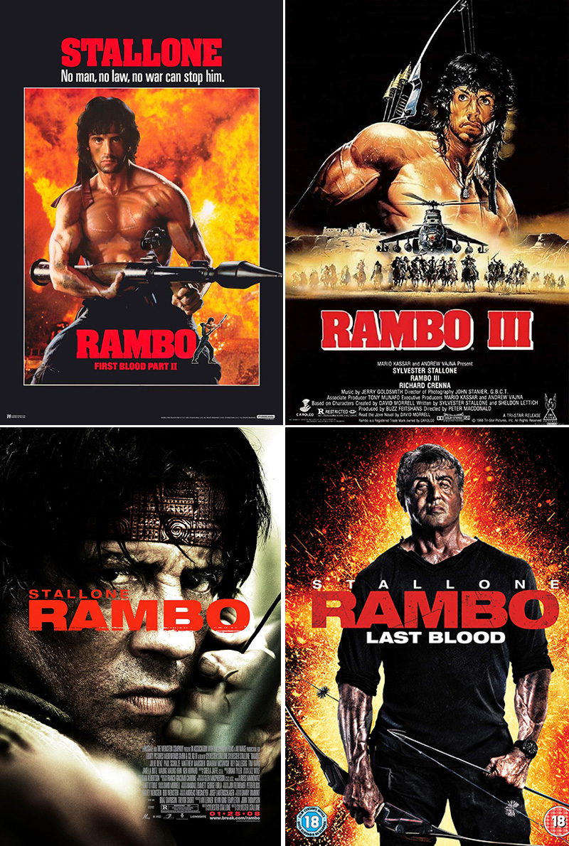 A Rambo Origin Movie Is Reported To Be In The Works | Popular Airsoft: Welcome To The Airsoft World