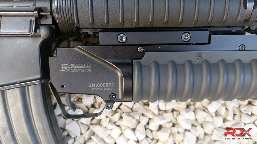 The RDX Ballistic Ordnance Sound System For Airsoft Gets A Limited Run ...