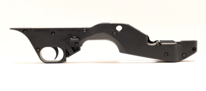 Reap Weaponries Scy Is A Bullpup Conversion Kit For AR-15 Rifles ...