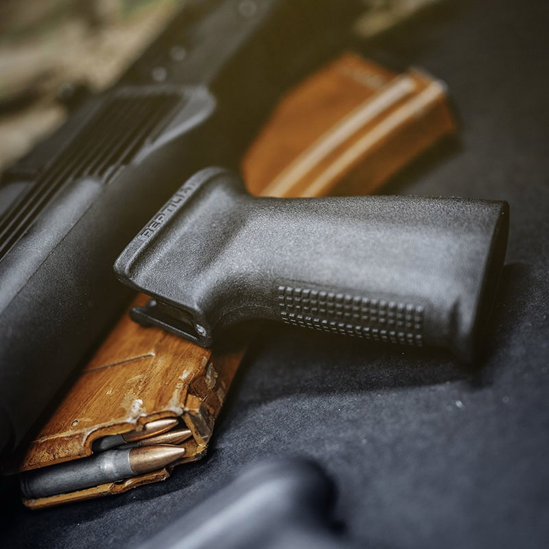 Reptilia Releases New Ergonomic Enhancements For AK & AR Platforms | Popular Airsoft: Welcome To ...