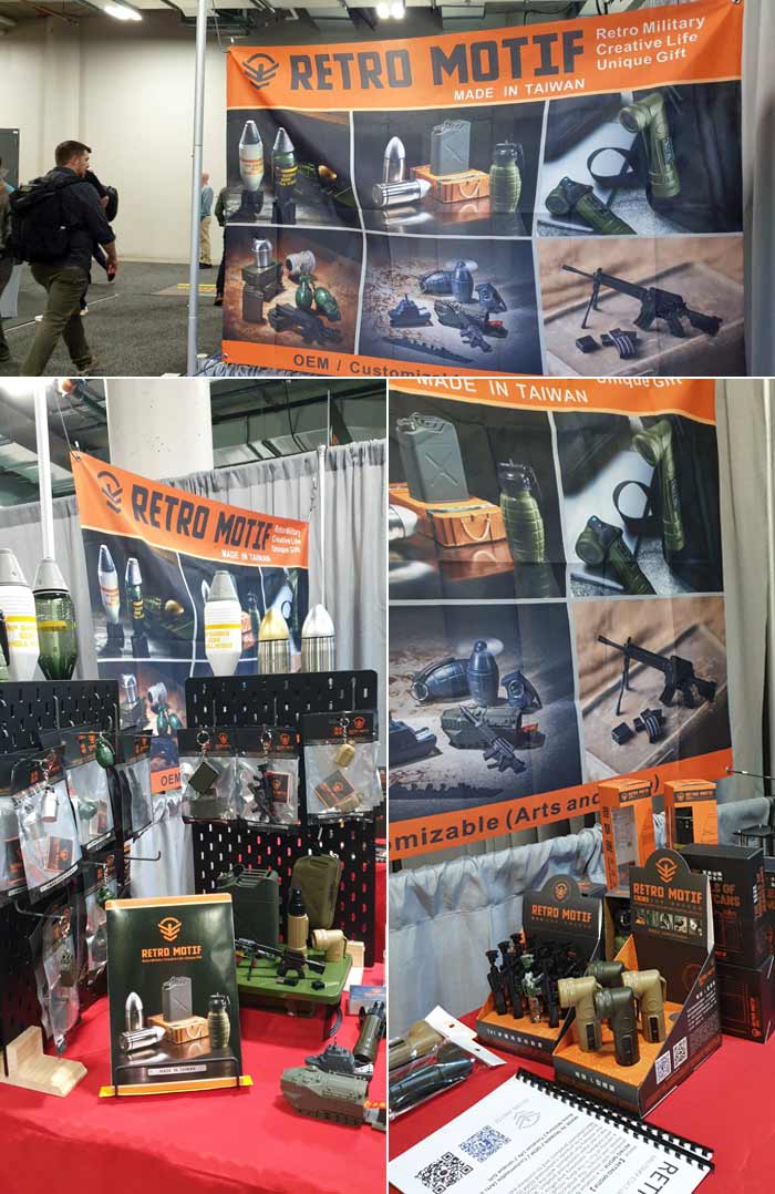 SHOT Show 2023 Day 2: PSA StG-44 Assault Rifle, PTS MAWL, S&W M&P5.7 ...