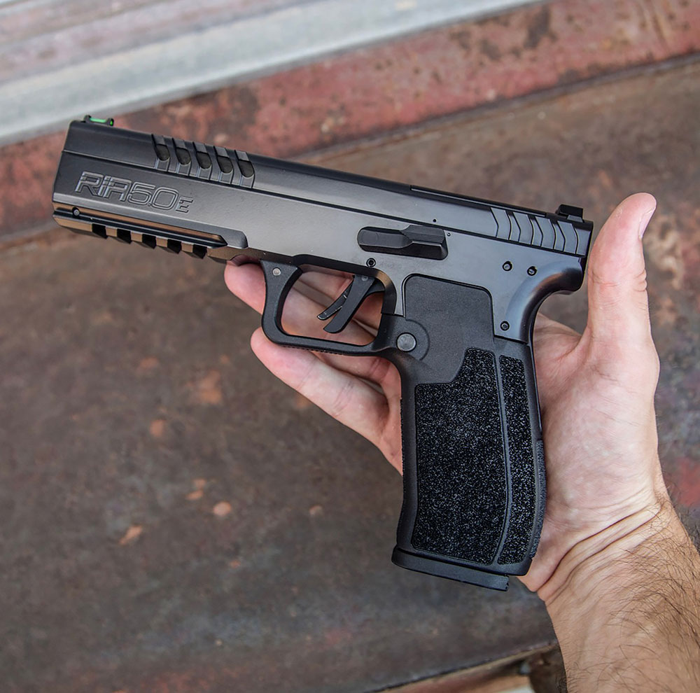 Rock Island Armory Announces The Enhanced Edition Of The RIA 5.0 | Popular Airsoft: Welcome To ...