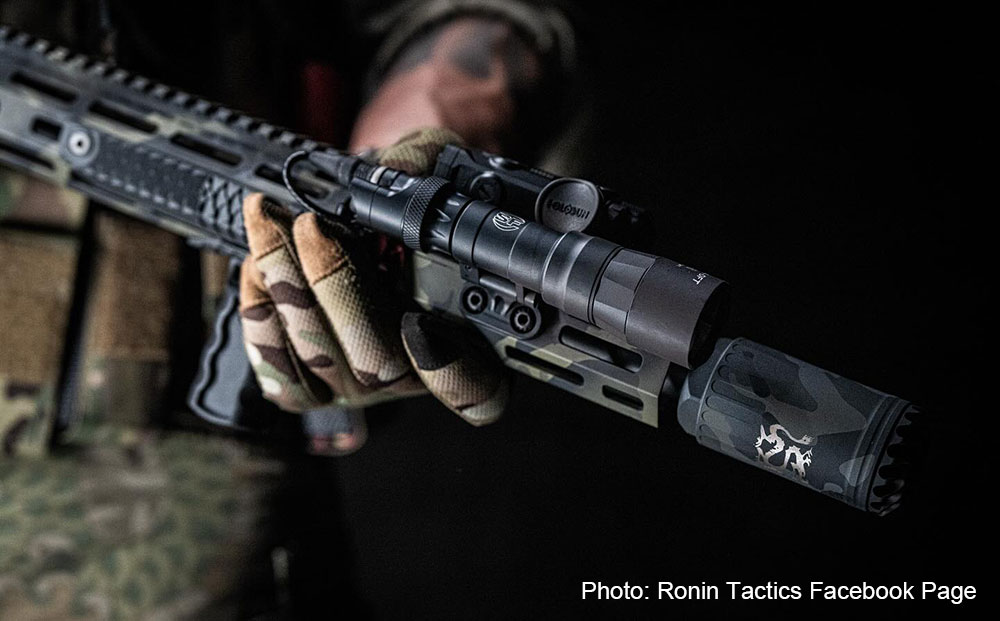 Ronin Tactics Teams Up with Agency Arms For Signature Rifle | Popular ...