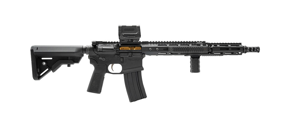 Ronin Tactics Teams Up with Agency Arms For Signature Rifle | Popular ...