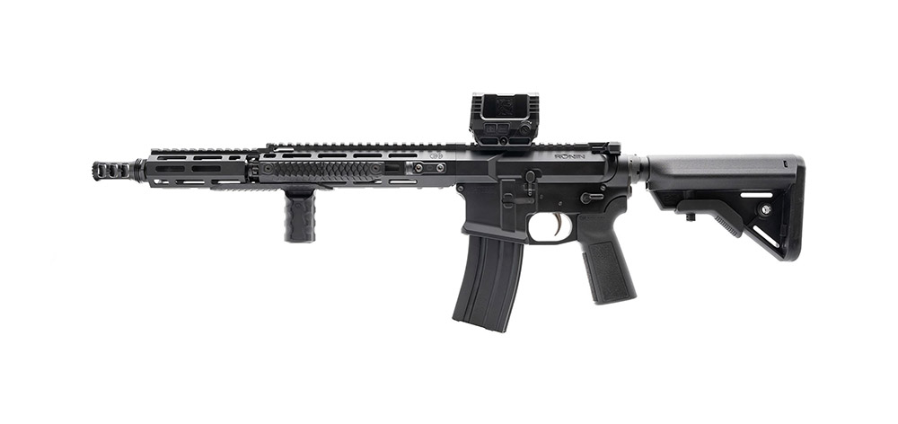 Ronin Tactics Teams Up with Agency Arms For Signature Rifle | Popular ...