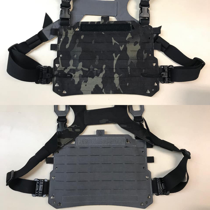 Rootiment Arms Gemini Rig | Popular Airsoft: Welcome To The Airsoft World