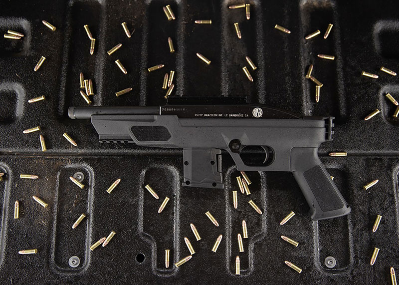 Rossi's RS22 Platform Expands With The New RS22 Pistol | Popular Airsoft: Welcome To The Airsoft ...