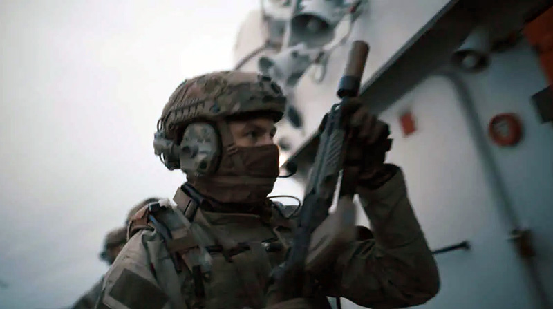 Royal Marines In UK Commando Force To Receive SIG Sauer MCX Rifles ...