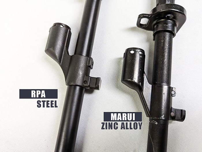 Real Power Airsoft Tokyo Marui AKM GBBR Steel Kit | Popular Airsoft ...