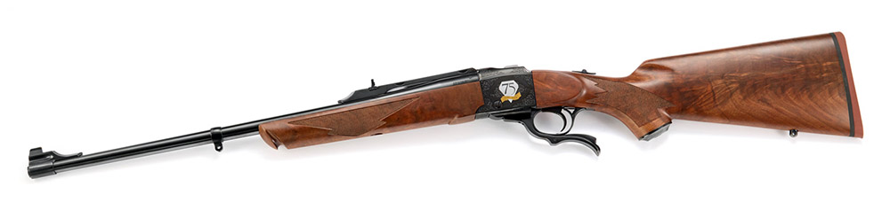 75 Years of Ruger: Limited Edition Commemorative No. 1 Rifle Released ...