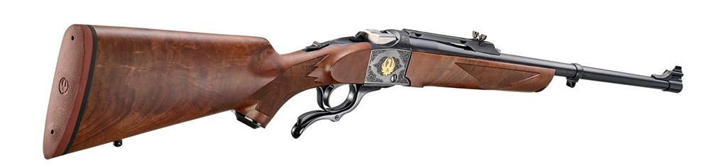 75 Years of Ruger: Limited Edition Commemorative No. 1 Rifle Released ...